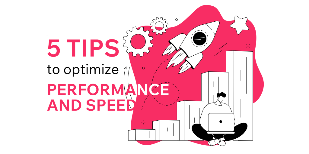 5 Tips For Website Performance & Speed Optimization | Wisbix